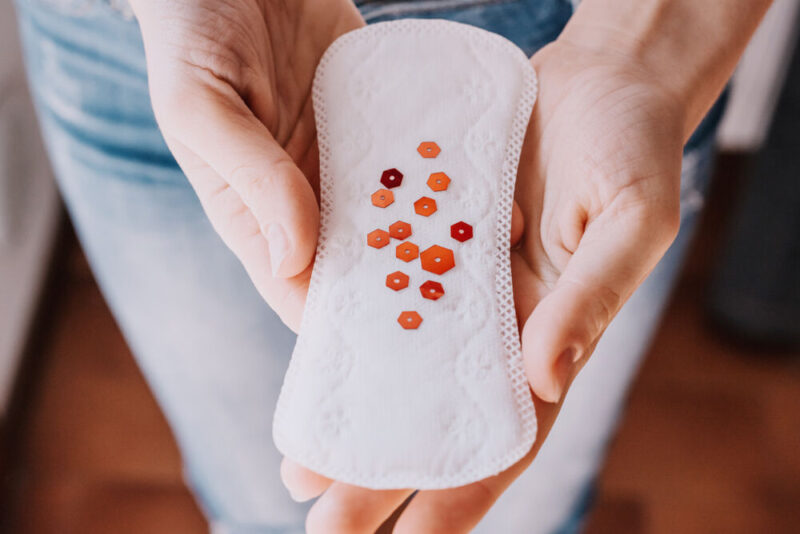 What is ovulation bleeding and why does it happen? Silent Signal ...